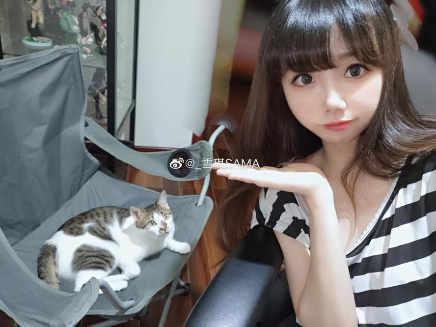 Cos雪琪sama的新作：冬季风光图包 - 笑岛园