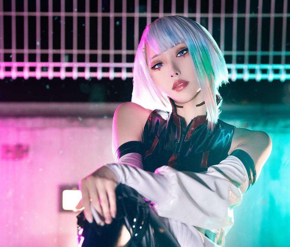 独家更新！精美Haneame雨波Cos照片合集等你来品鉴 - 笑岛园