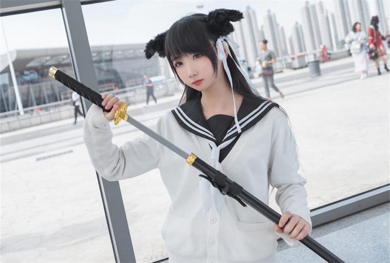 sama雪琪 – 笑岛园